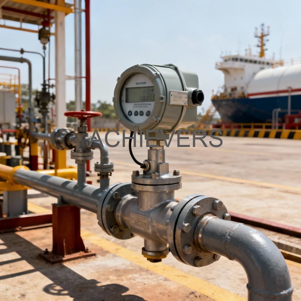 Calibration and Accuracy Essentials for Oil Flow Meters in Industrial ...