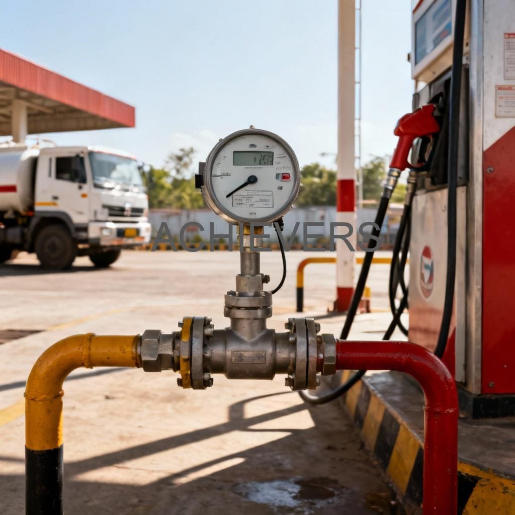 Diesel Flow Meter Performance in High-Volume Industrial Fuel Transfer ...