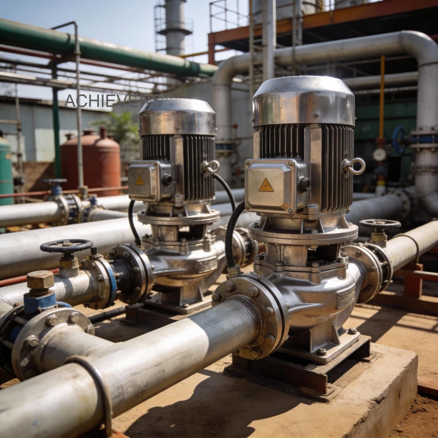 How to Choose the Right SS Pump for Chemical, Dairy, and Water ...