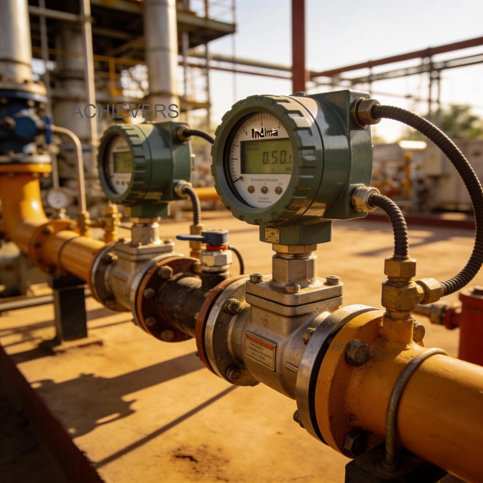 How to Improve Accuracy and Reliability of Oil Flow Meters in ...