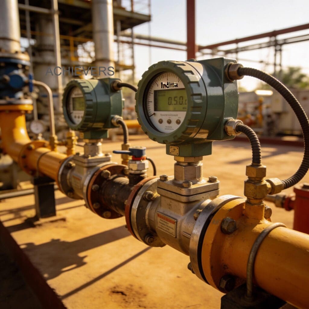 How to Improve Accuracy and Reliability of Oil Flow Meters in ...