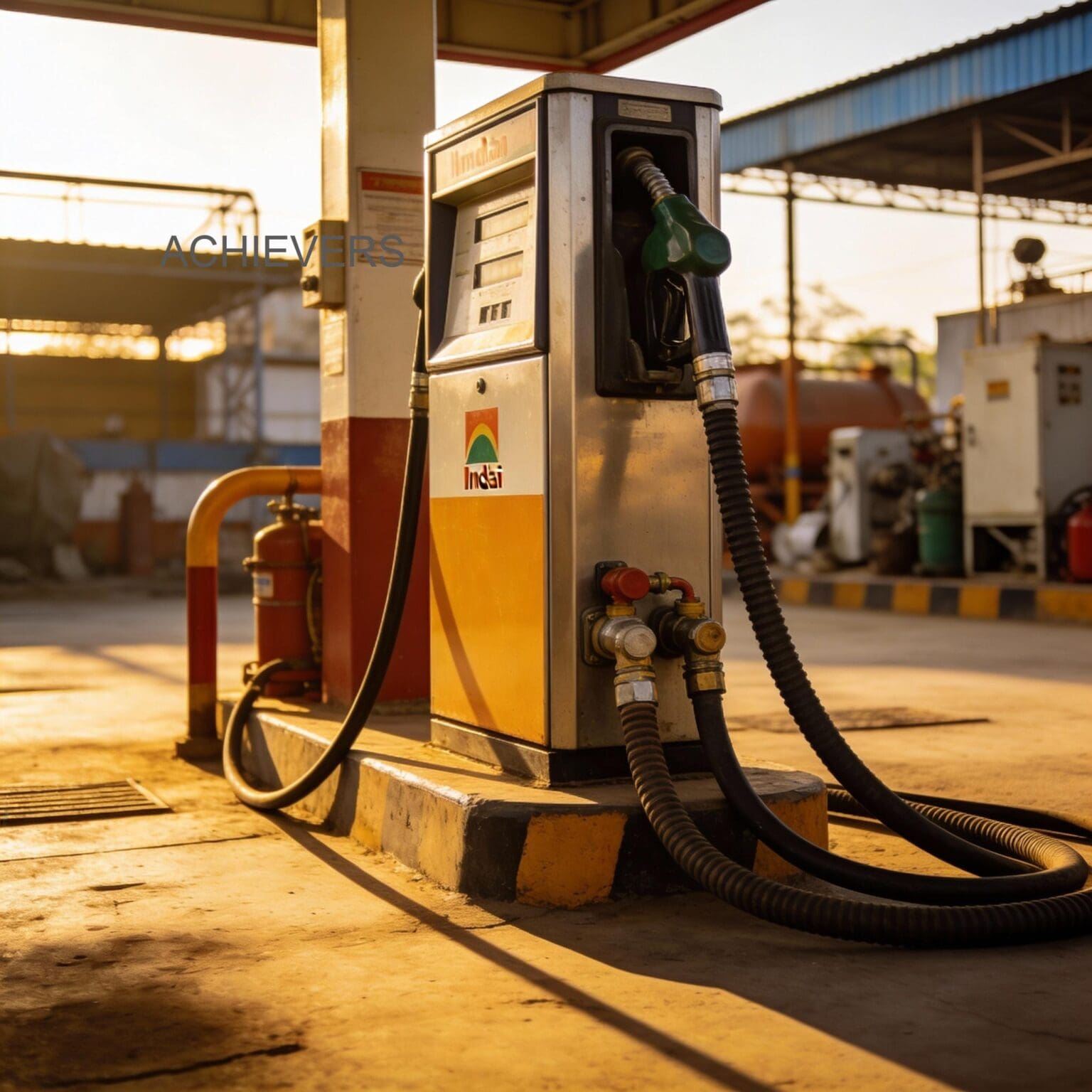 How to Select the Right Fuel Dispenser Model for Industrial Refueling ...