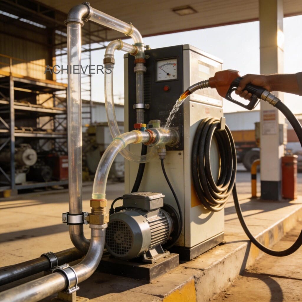 Diesel Dispenser AMC and Preventive Maintenance Checklist for Accurate ...