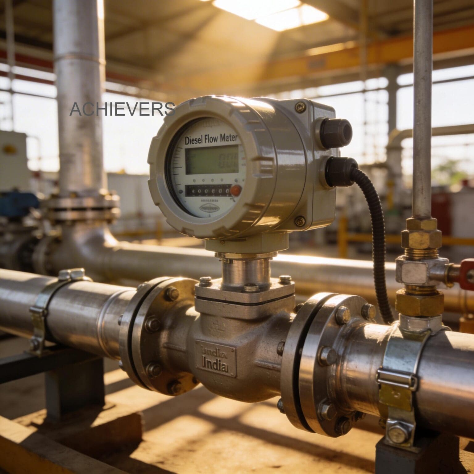 Diesel Flow Meter Troubleshooting Guide: Fixing Air, Vibration, and ...