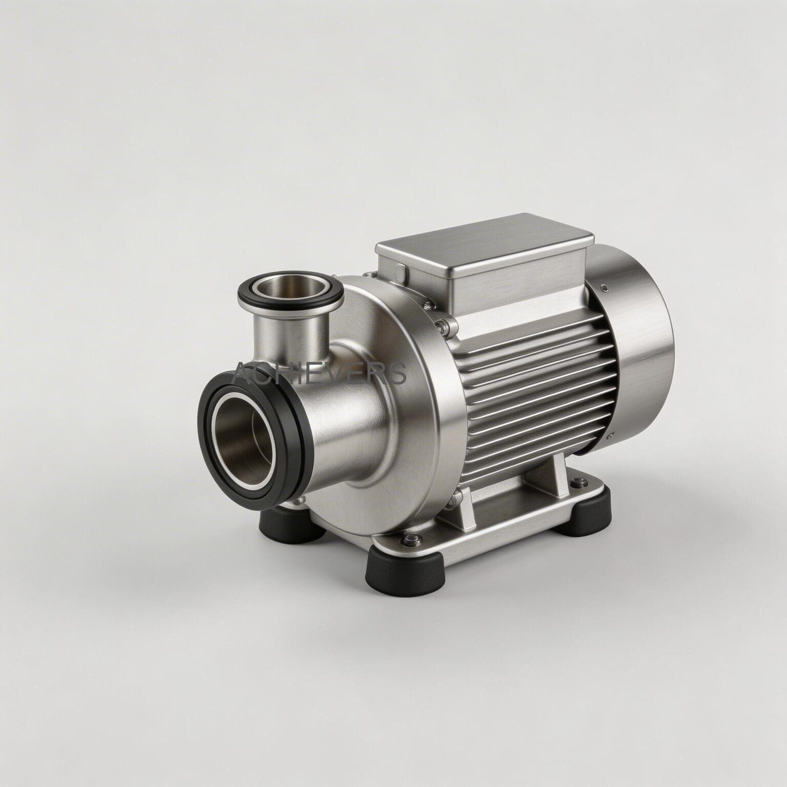 How SS Pumps Work: Impeller Geometry, Pump Curves, and NPSH Explained ...