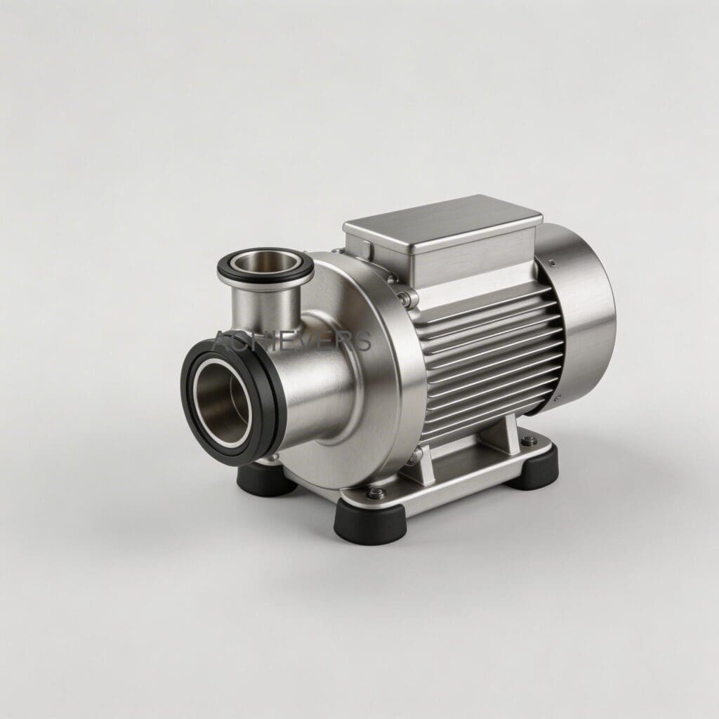 How SS Pumps Work: Impeller Geometry, Pump Curves, and NPSH Explained ...